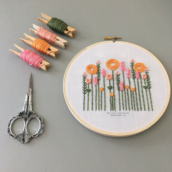Happy National Embroidery Day! - And Other Adventures Embroidery Co