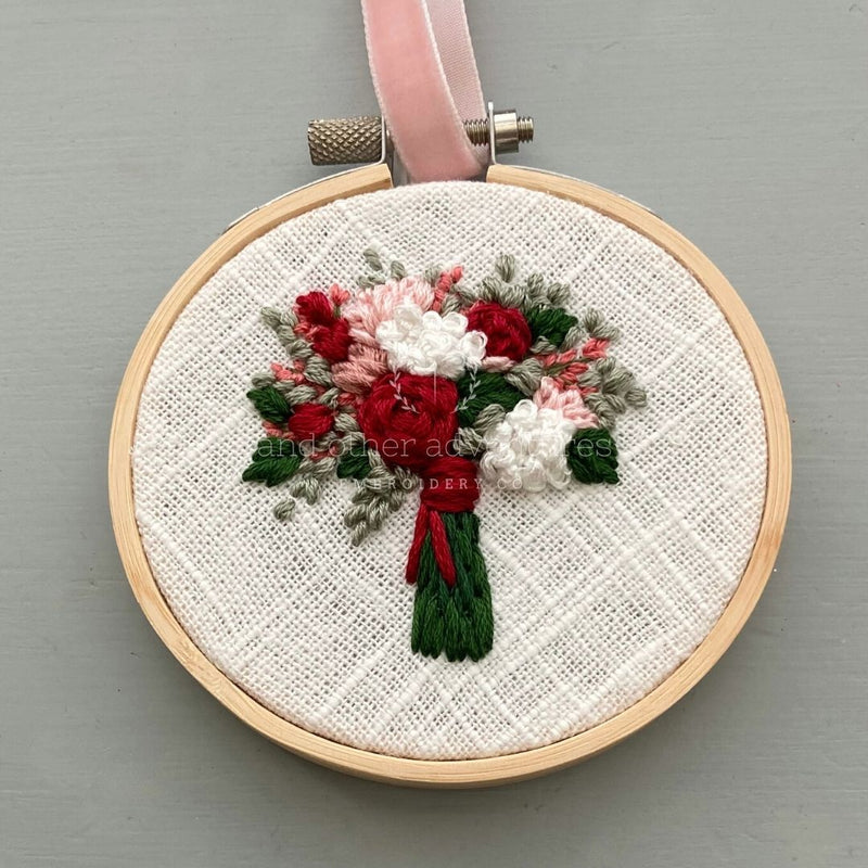 Original Embroidery Art - And Other Adventures Embroidery Co