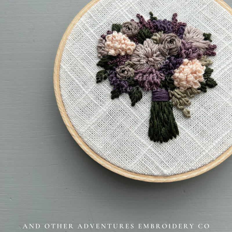 Original Embroidery Art - And Other Adventures Embroidery Co